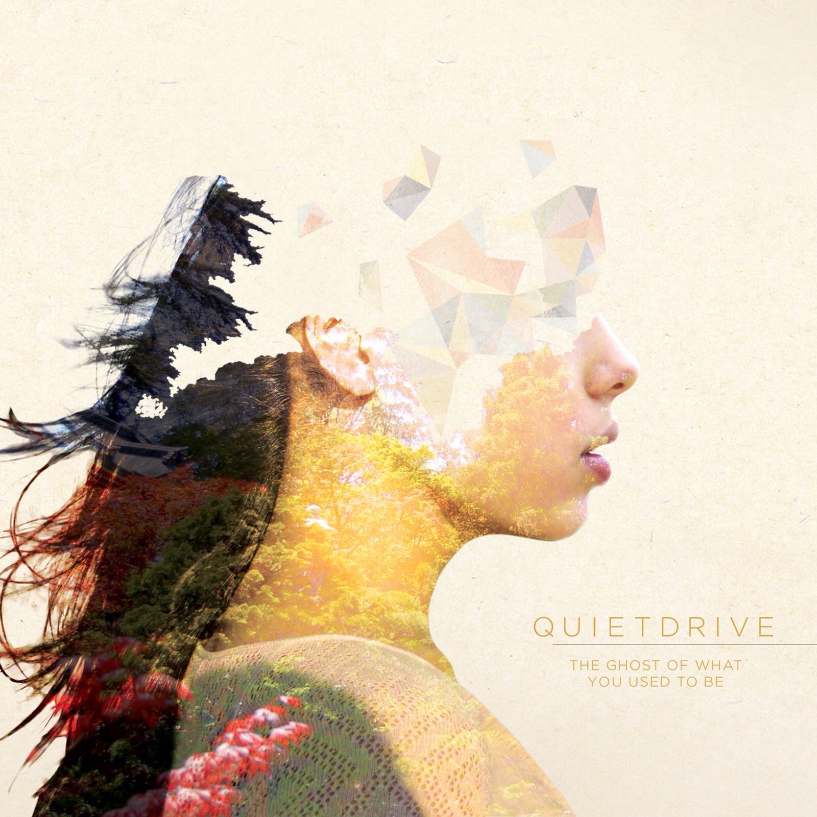 Quietdrive release album artwork for new album - Listen Here Reviews