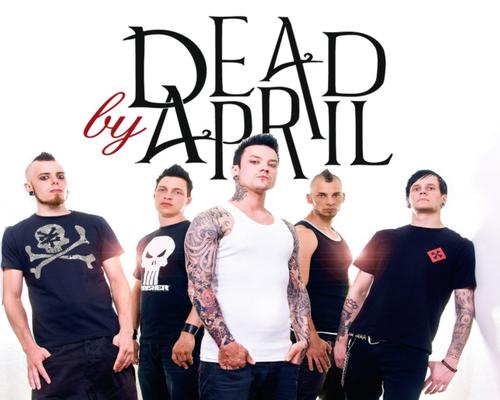 Dead By April announce new album and track list - Listen Here Reviews