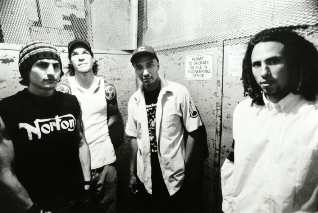 Rage Against The Machine may be over, according to drummer Brad Wilk ...