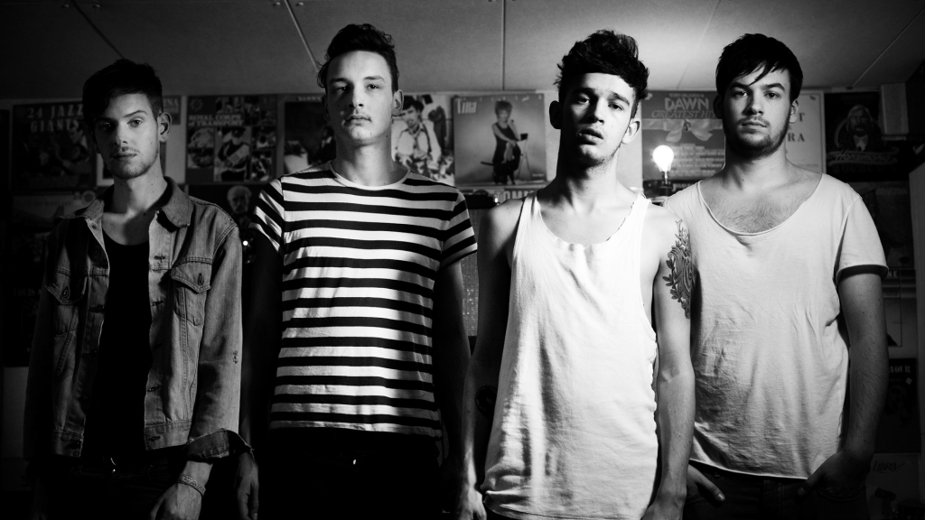The 1975 announce UK tour - Listen Here Reviews
