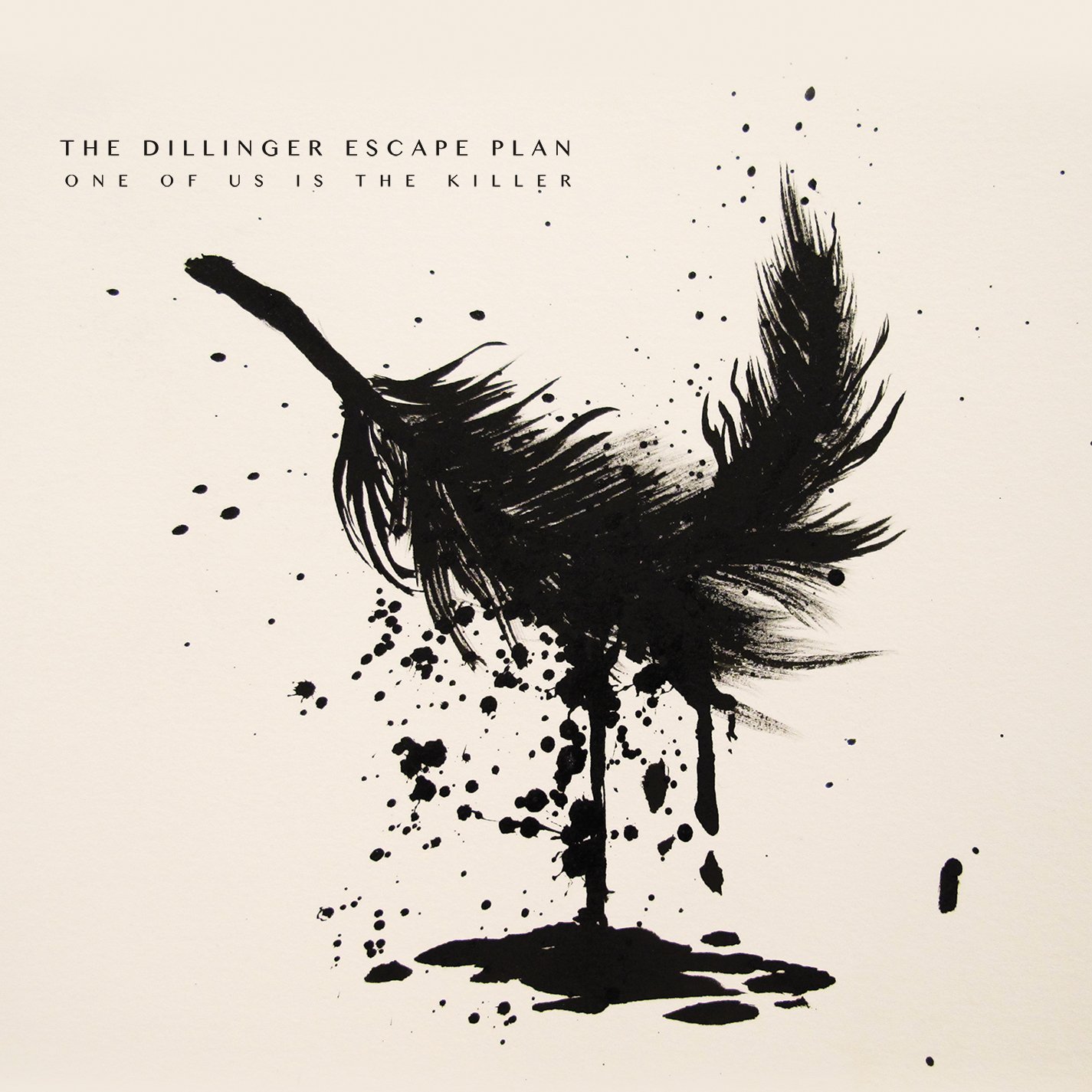 Dillinger Escape Plan not happy with The Ghost Inside - Listen Here Reviews