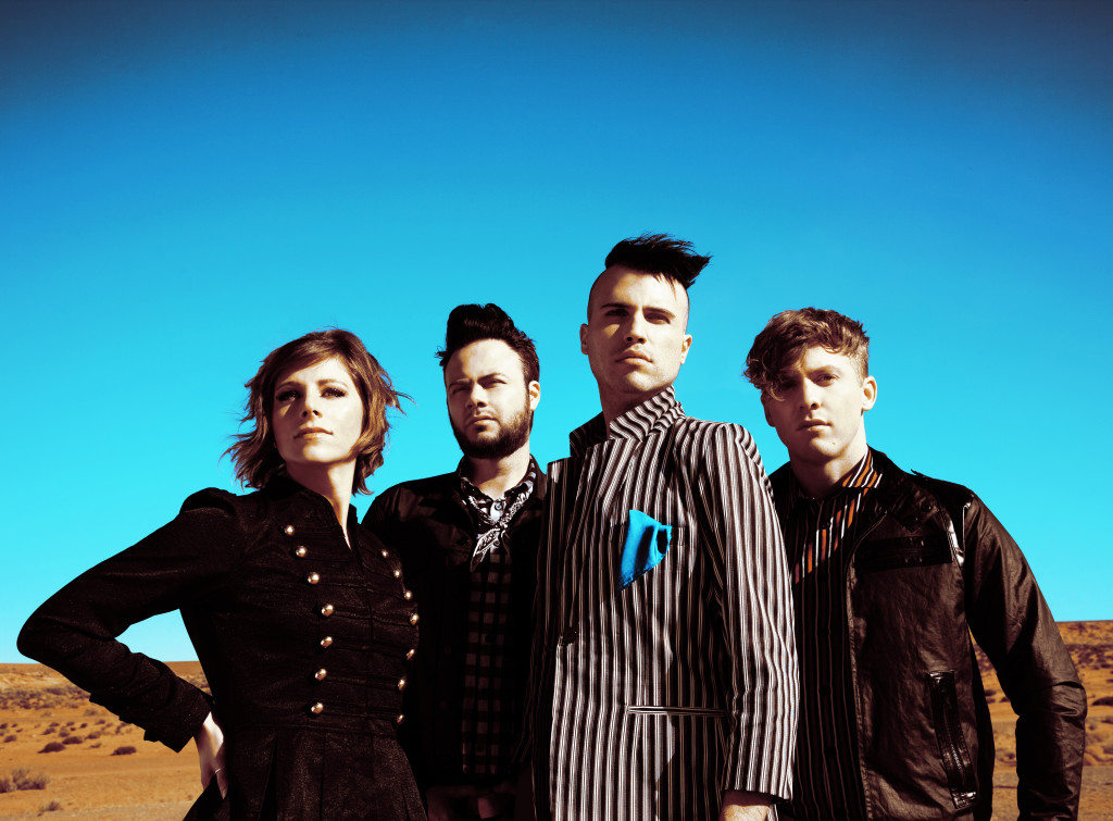 Neon Trees Announce Return After Three Years - Listen Here Reviews