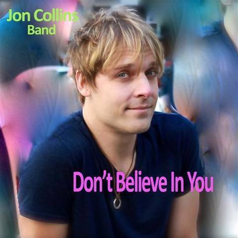 The Jon Collins Band releases new music video - Listen Here Reviews