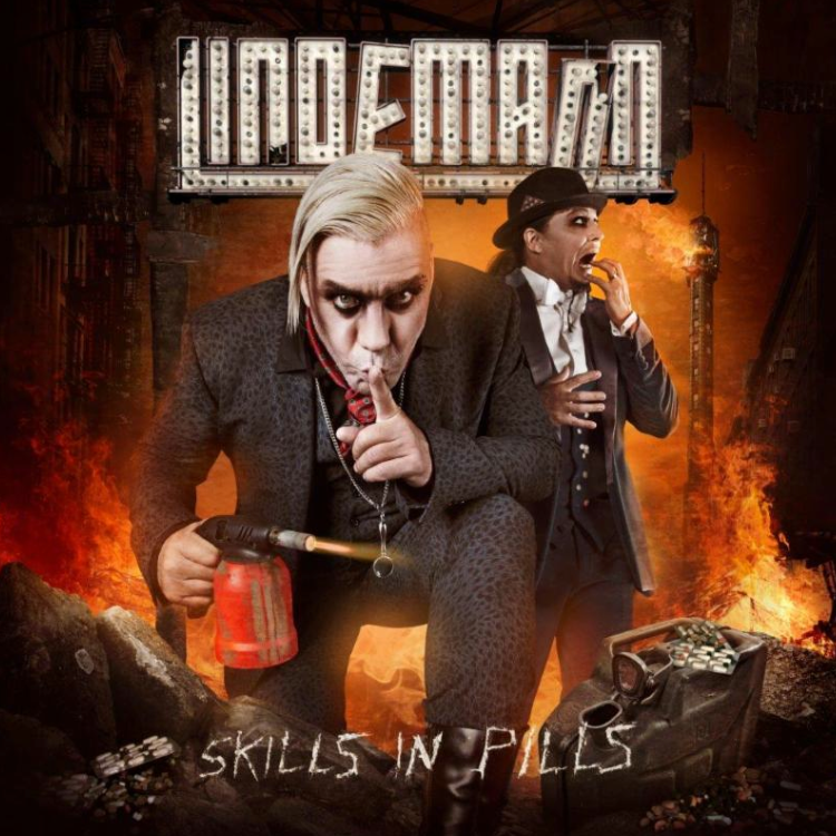 Rammstein frontman announces first English language solo album - Listen ...