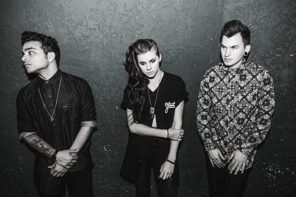 PVRIS announce tour - Listen Here Reviews
