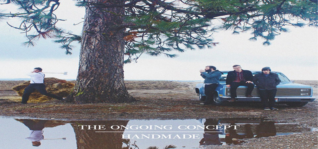 The Ongoing Concept announce summer tour - Listen Here Reviews