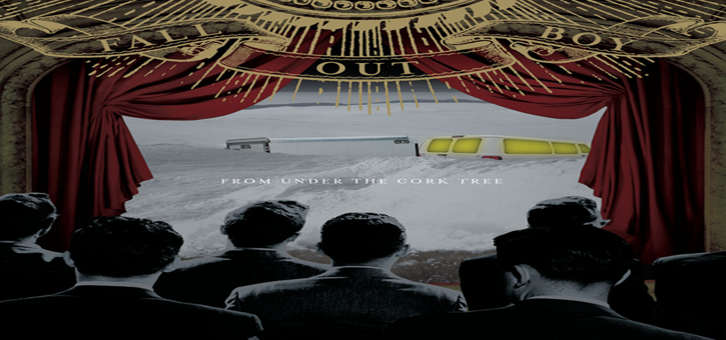 Neal Avron talks recording Fall Out Boy’s From Under The Cork Tree ...