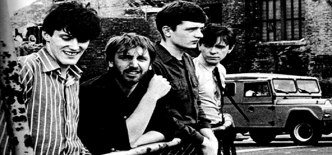 Joy Division’s entire discography to be reissued on vinyl - Listen Here ...