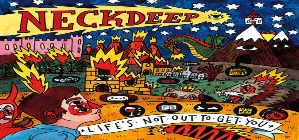 Neck Deep announce new album - Listen Here Reviews