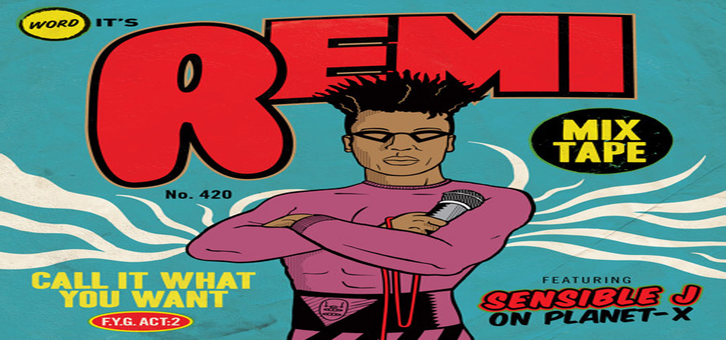 Remi releases first song from upcoming mixtape - Listen Here Reviews