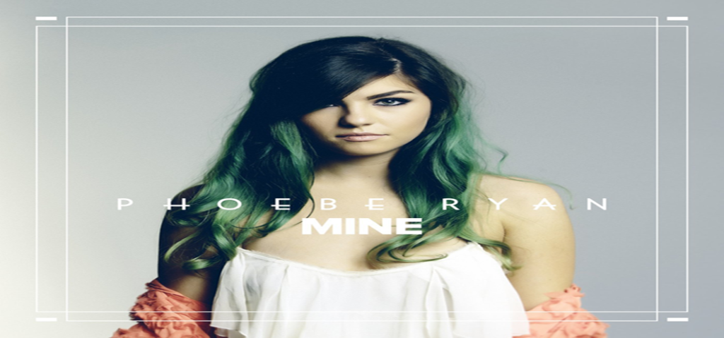 Phoebe Ryan signs with Columbia Records, releases new EP - Listen Here ...