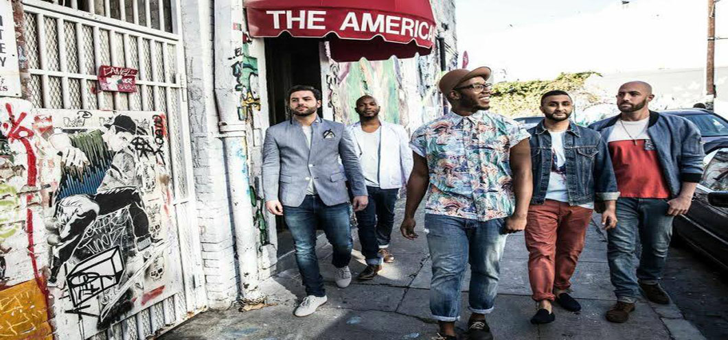 Bad Rabbits to release American Love on vinyl - Listen Here Reviews