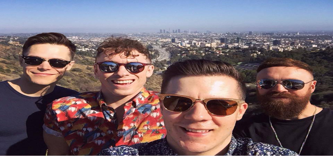 Don Broco release behind the scenes of “Automatic” music video - Listen ...