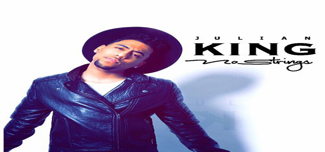 Julian King announces new EP - Listen Here Reviews