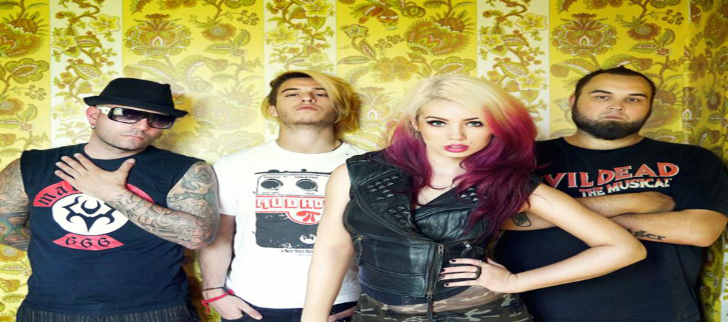 Sumo Cyco release “Fighter” music video - Listen Here Reviews