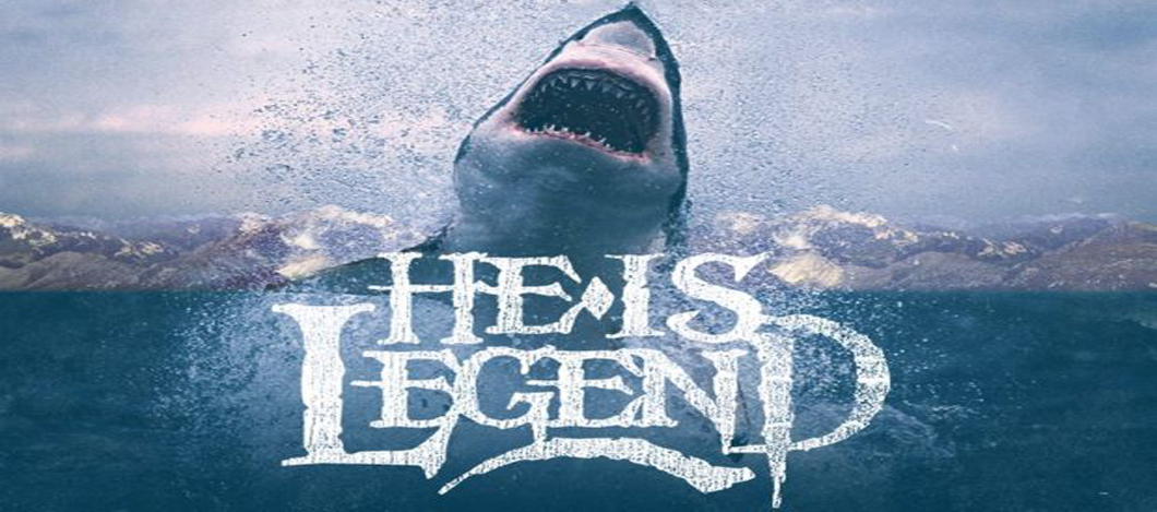 He Is Legend announce tour with Sleepwave - Listen Here Reviews