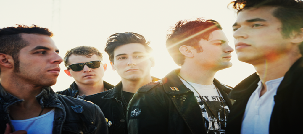 Night Riots release music video for “Oh My Heart” - Listen Here Reviews