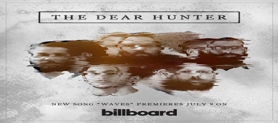 The Dear Hunter to premiere new song tomorrow - Listen Here Reviews