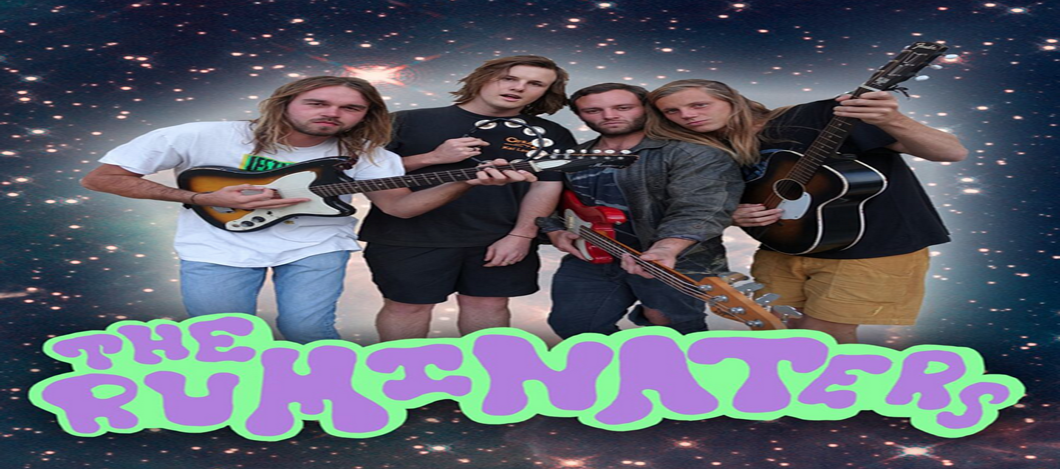 The Ruminaters release documentary and “Ghost Porn” music video ...