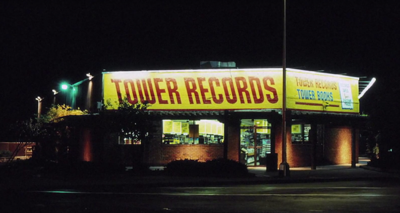 Tower Records gets a documentary - Listen Here Reviews