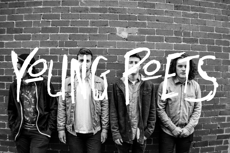 Young Poets release music video for “Wanna Be Right” - Listen Here Reviews