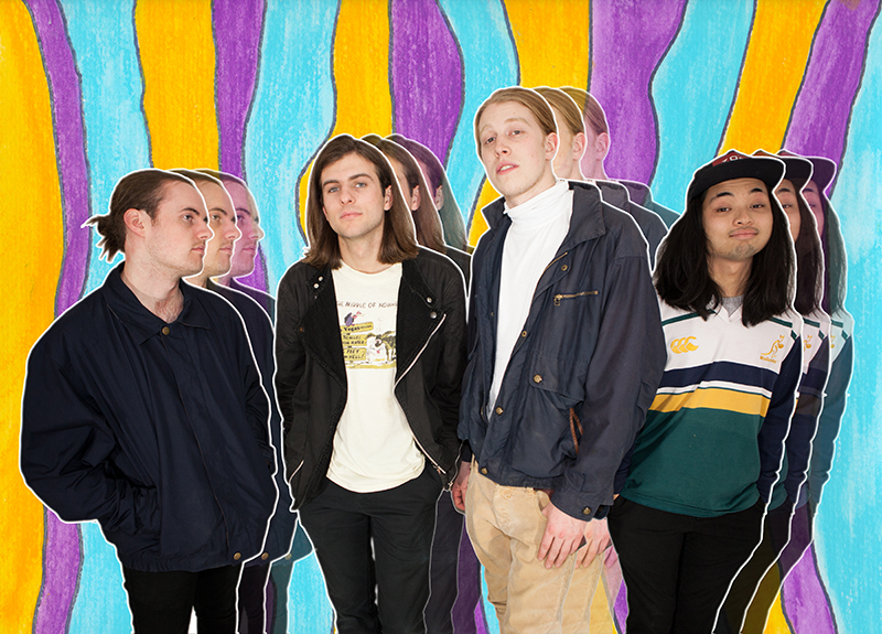 King Colour release new song “You Just Don’t Know It Yet” - Listen Here ...