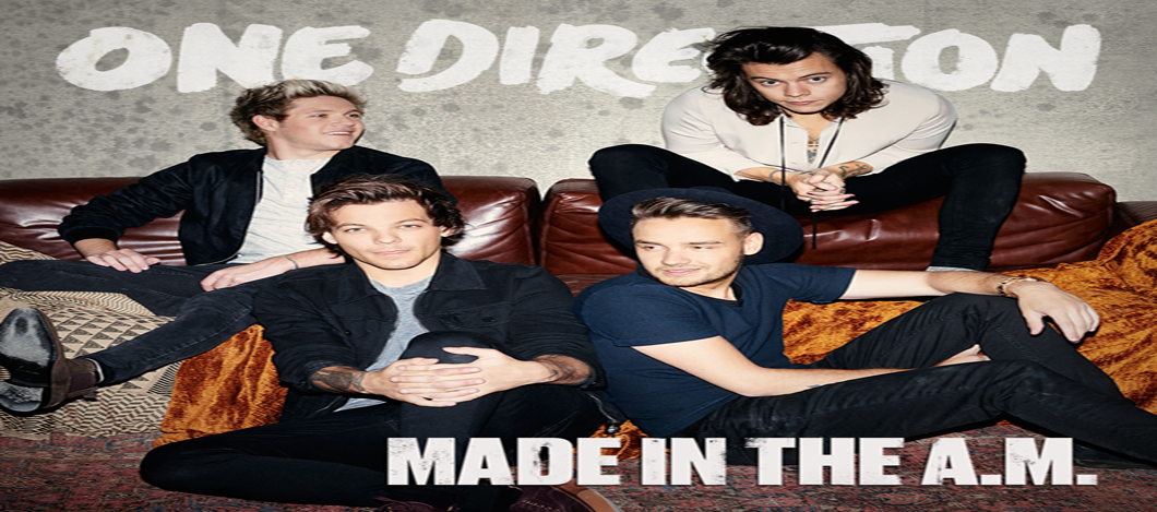 One Direction announce next single "Perfect" — Listen Here Reviews