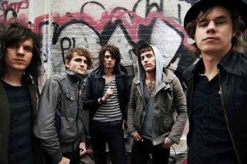 The Academy Is… announce reunion tour for Almost Here - Listen Here Reviews