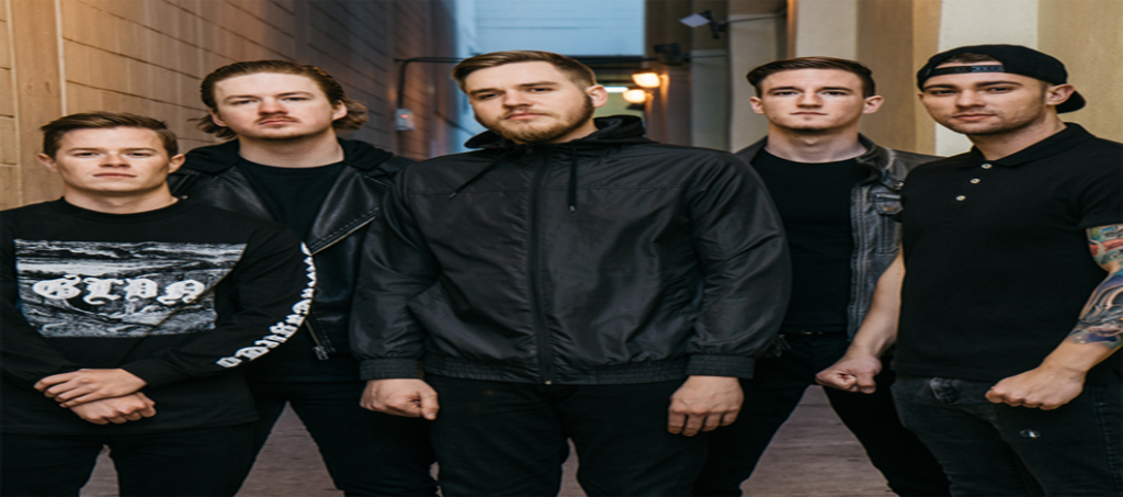 Wage War shares music video for “Don’t Let Fade Away” - Listen Here Reviews