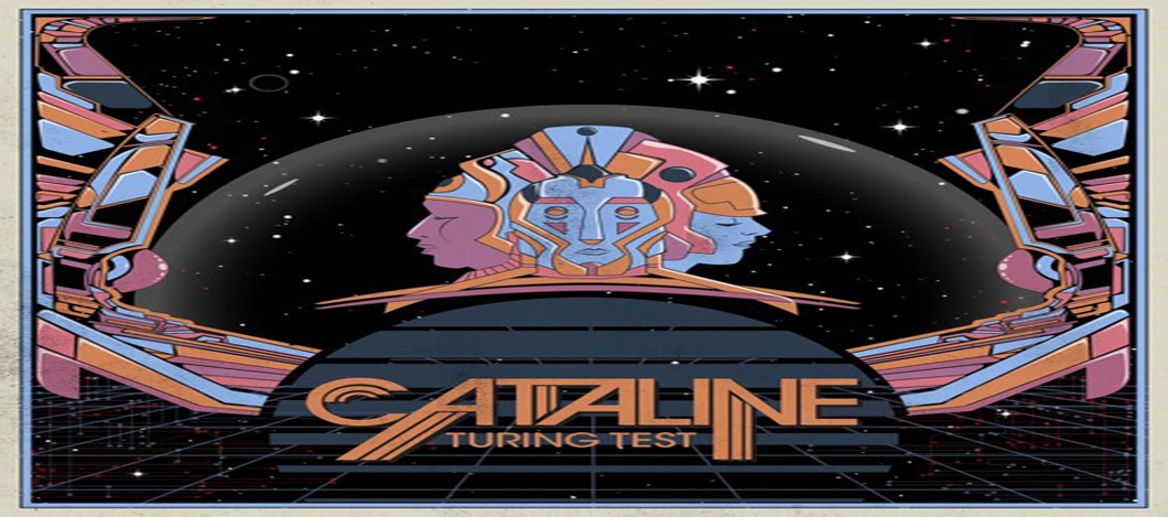 Cataline streaming new EP Turing Test - Listen Here Reviews