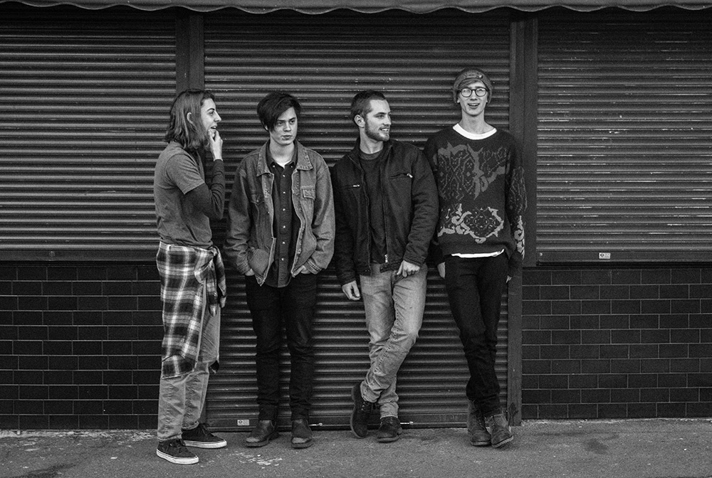 Slow Culture release new single “Hoax” - Listen Here Reviews
