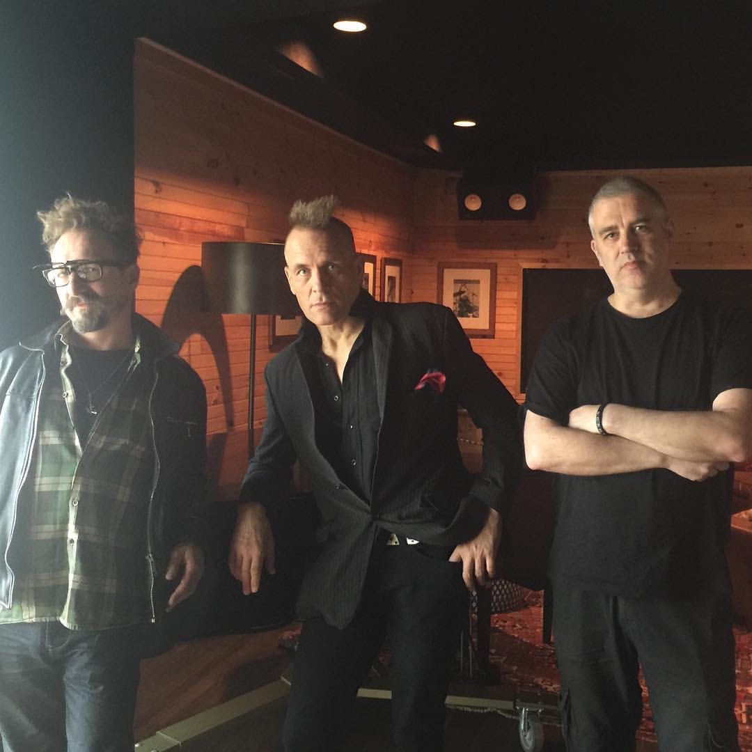 The Membranes announce tour - Listen Here Reviews