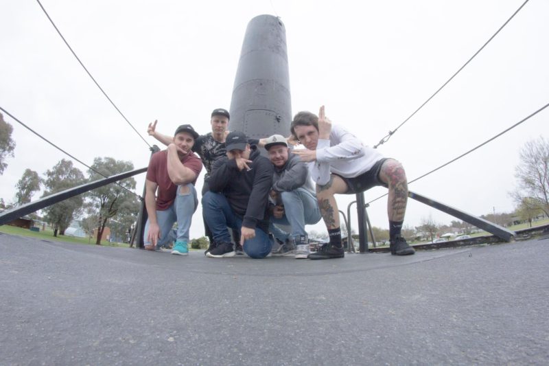 Ocean Sleeper release magnetic and alluring tracks on new EP Six Feet ...