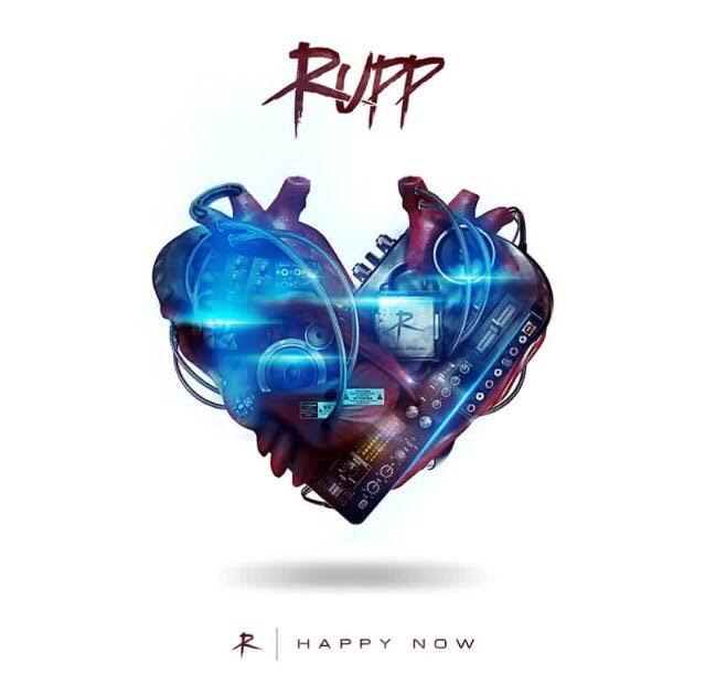 Deejay Rupp releases lyric video for “Happy Now” - Listen Here Reviews