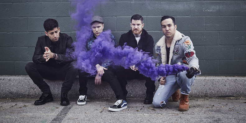 Fall Out Boy Announce Australian Tour - Listen Here Reviews