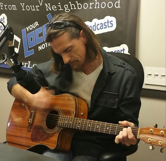 Jay Regan brings 90’s nostalgia to new record Wash Me - Listen Here Reviews