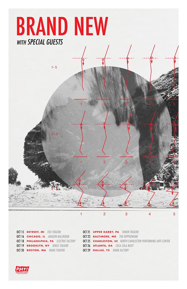 Brand New Announce Fifth Album, New Tour Dates - Listen Here Reviews