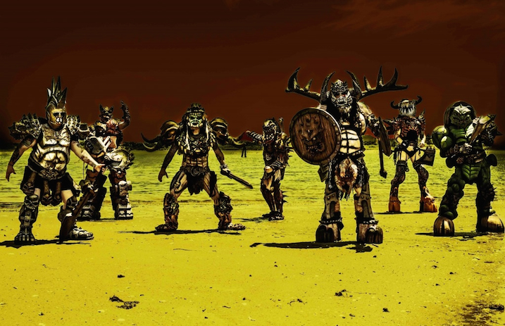 GWAR Announce Extensive US Tour - Listen Here Reviews