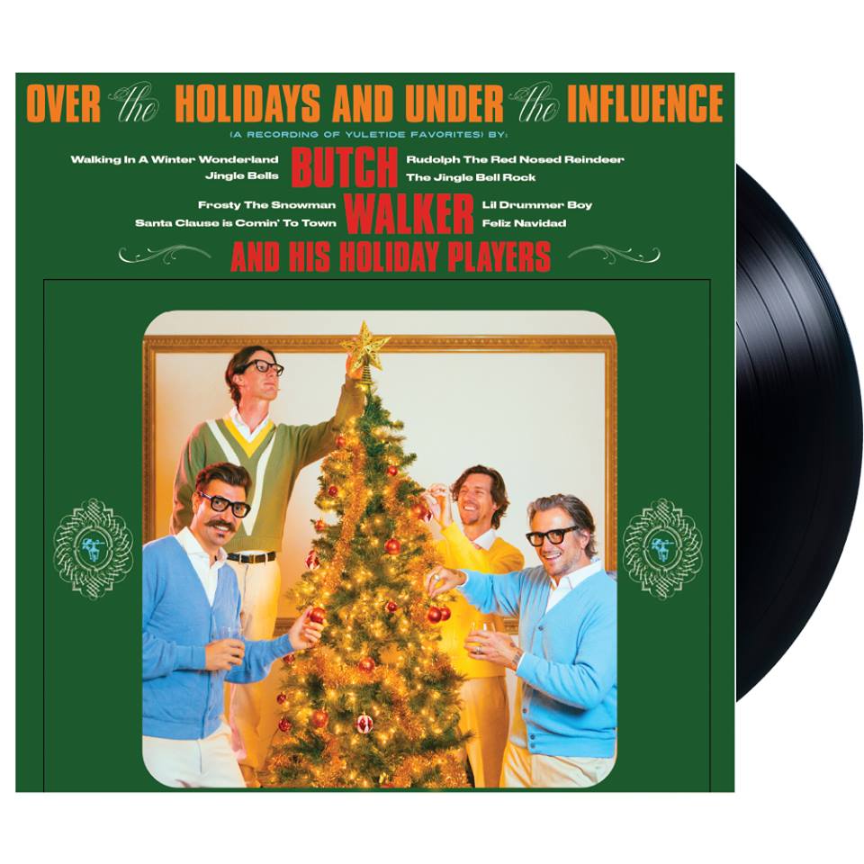 Butch Walker Announces Holiday Album - Listen Here Reviews