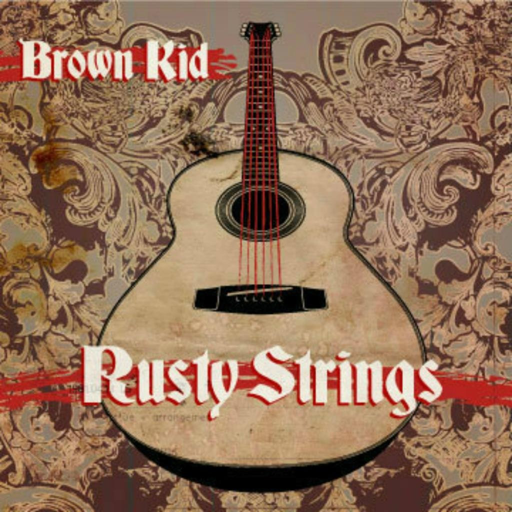 Brown Kid Shares Talent, Calming Tone, And Relaxed Style, On EP Rusty ...