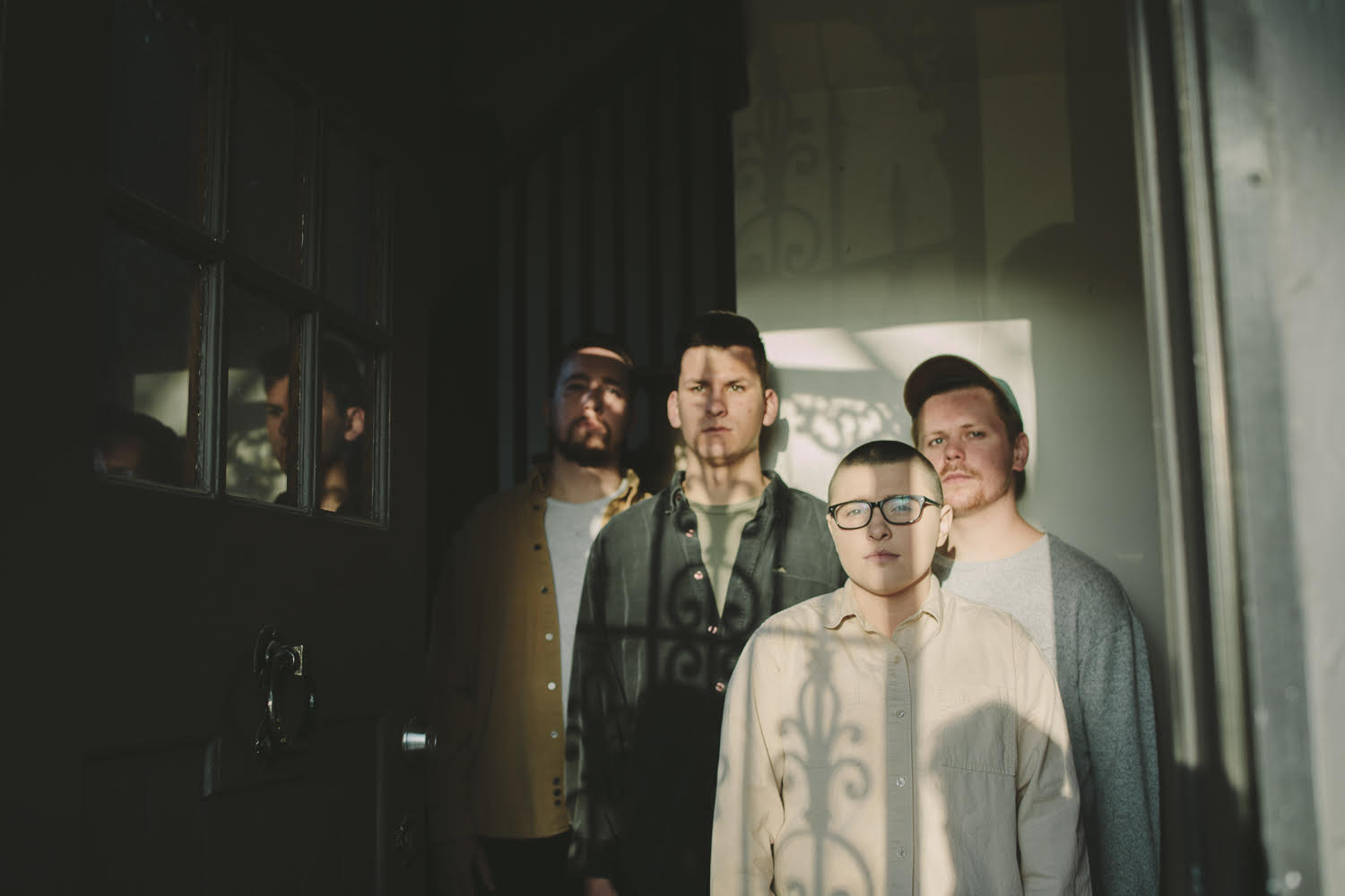 Kansas City Band Mess Share Gorgeous Debut Learning How To Talk ...